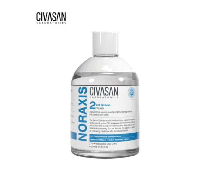 CIVASAN Professional NORAXIS 2 nd Scene Toneo 300ml – HEALING BY J