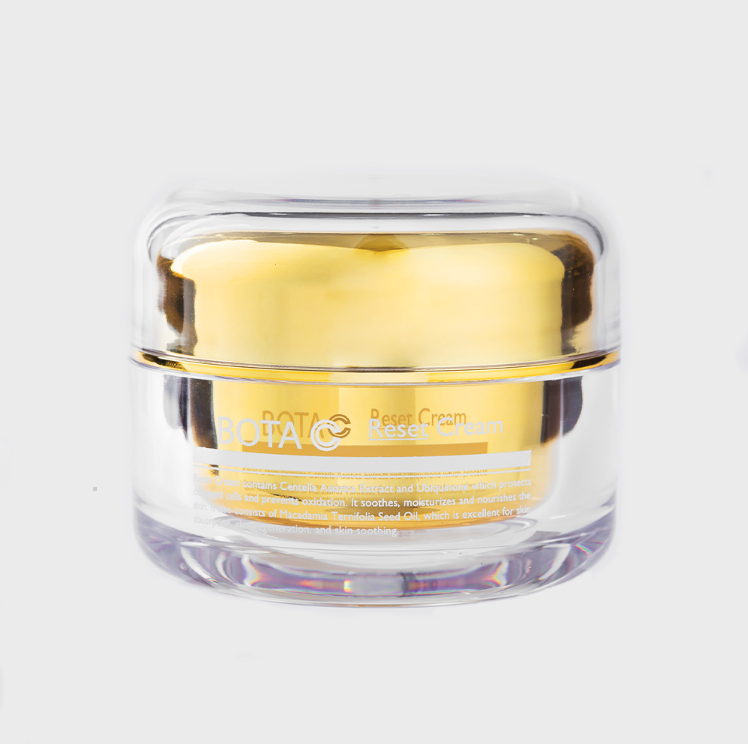 Bota C Reset Cream Brightening Moisturiser for Radiant Skin – HEALING BY J